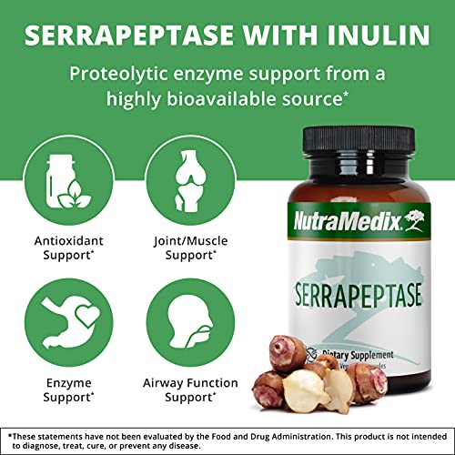 NutraMedix capsules for digestive health