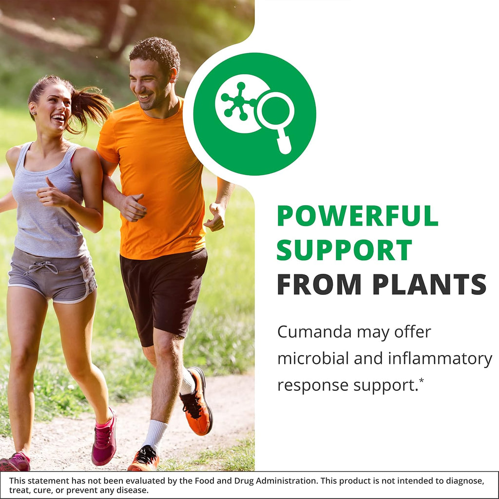 NutraMedix Cumanda for immune health