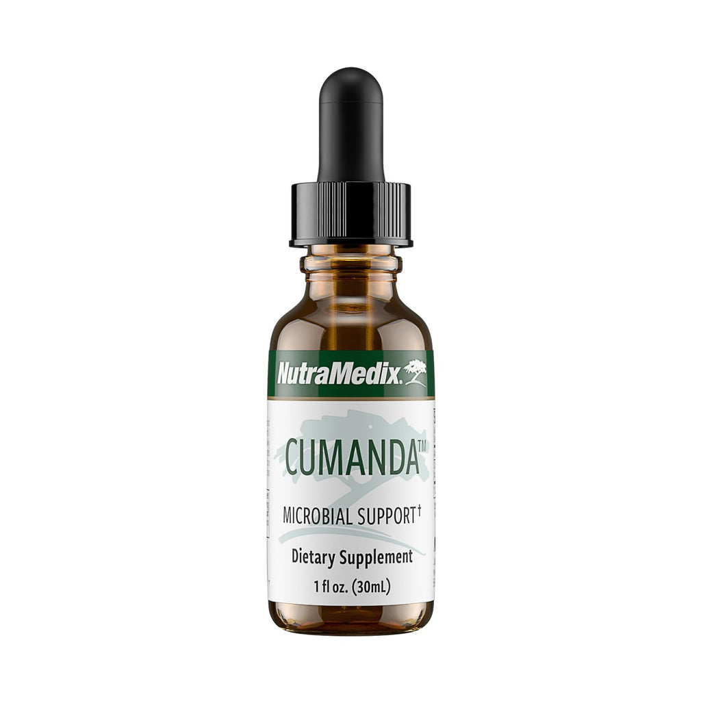 NutraMedix Cumanda herbal tincture benefits