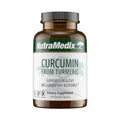 NutraMedix Curcumin 500 mg capsules