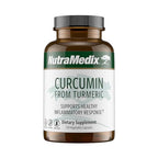 NutraMedix Curcumin 500 mg capsules