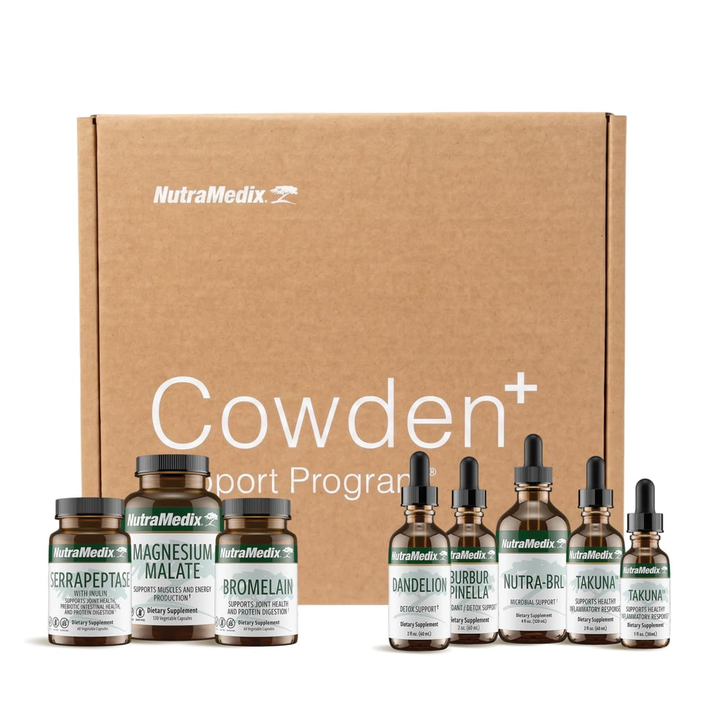 NutraMedix detox cleanse tincture set