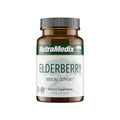 NutraMedix elderberry extract capsules