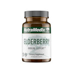 NutraMedix elderberry extract capsules