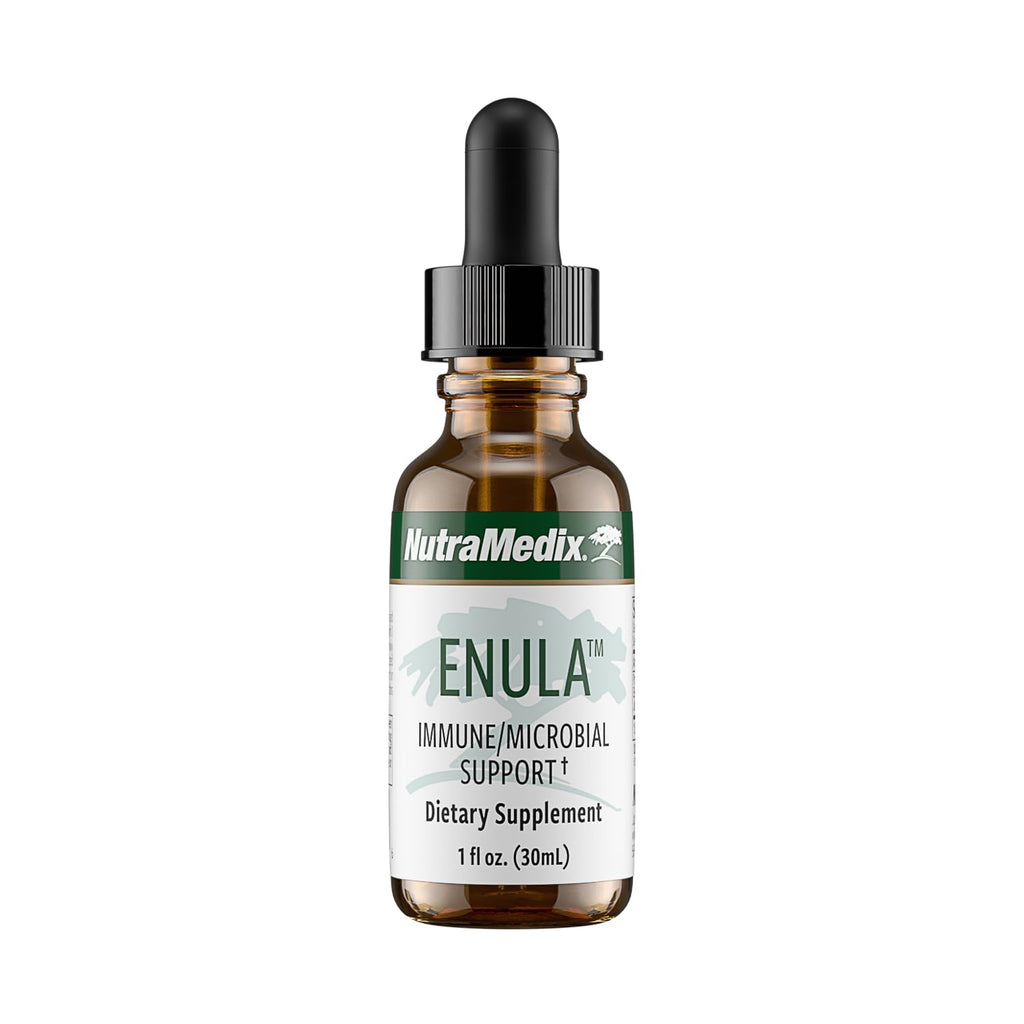 NutraMedix Enula Liquid Drops benefits