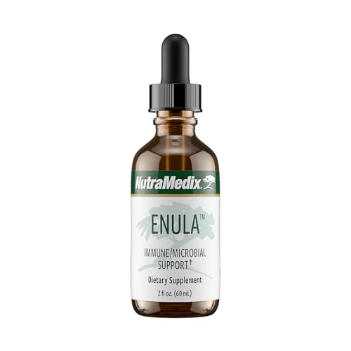 NutraMedix Enula Liquid Drops benefits