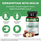Nutramedix enzyme supplement for wellness