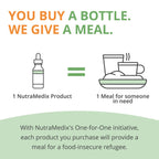 Nutramedix herbal blend for stress relief