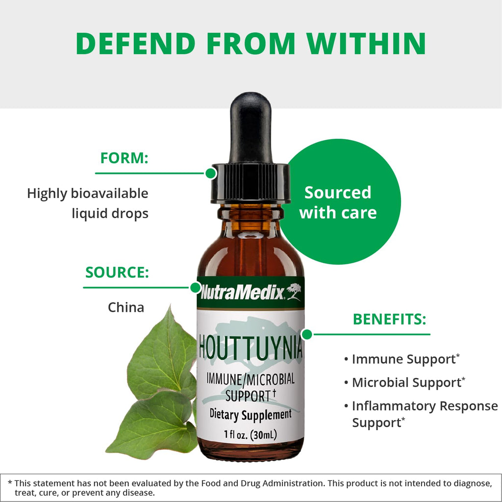 NutraMedix herbal detox solution