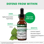 NutraMedix herbal detox solution