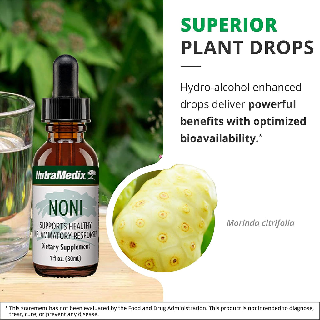 NutraMedix herbal noni extract