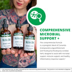Nutramedix herbal remedy for vitality