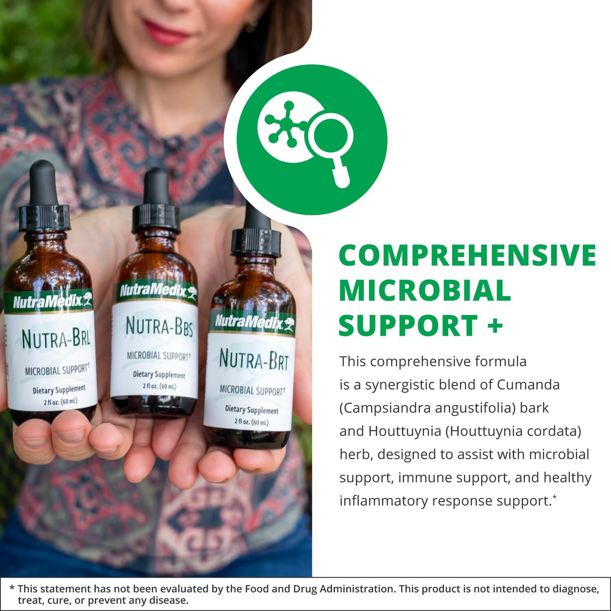 Nutramedix herbal remedy for vitality
