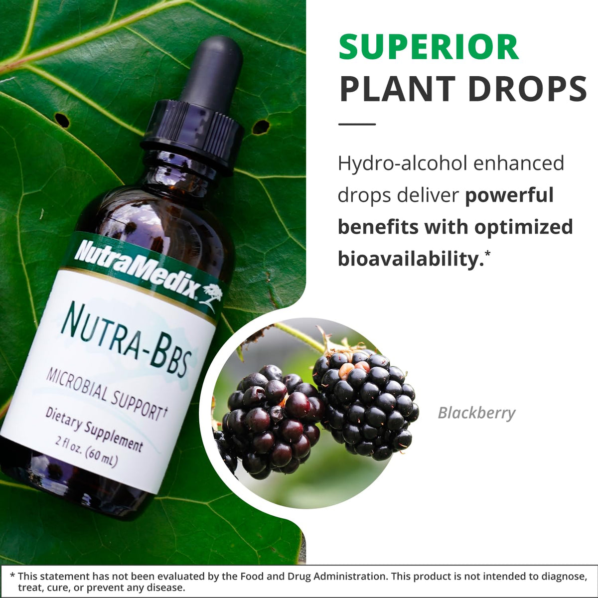 Nutramedix herbal remedy for vitality