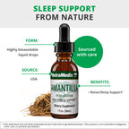 NutraMedix herbal valerian root remedy