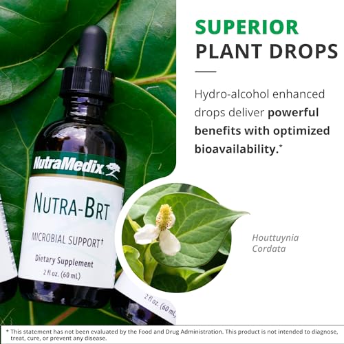 NutraMedix herbal wellness solution