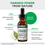 NutraMedix herbal wellness solution
