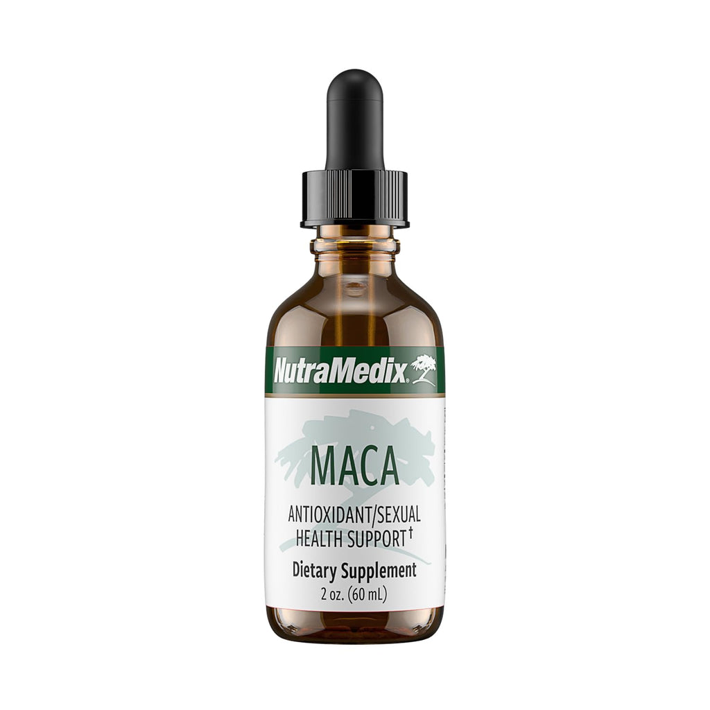 NutraMedix Maca Liquid mood support