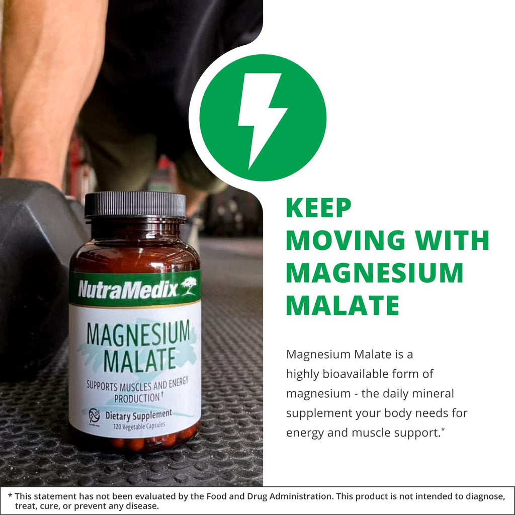 NutraMedix magnesium for daily wellness