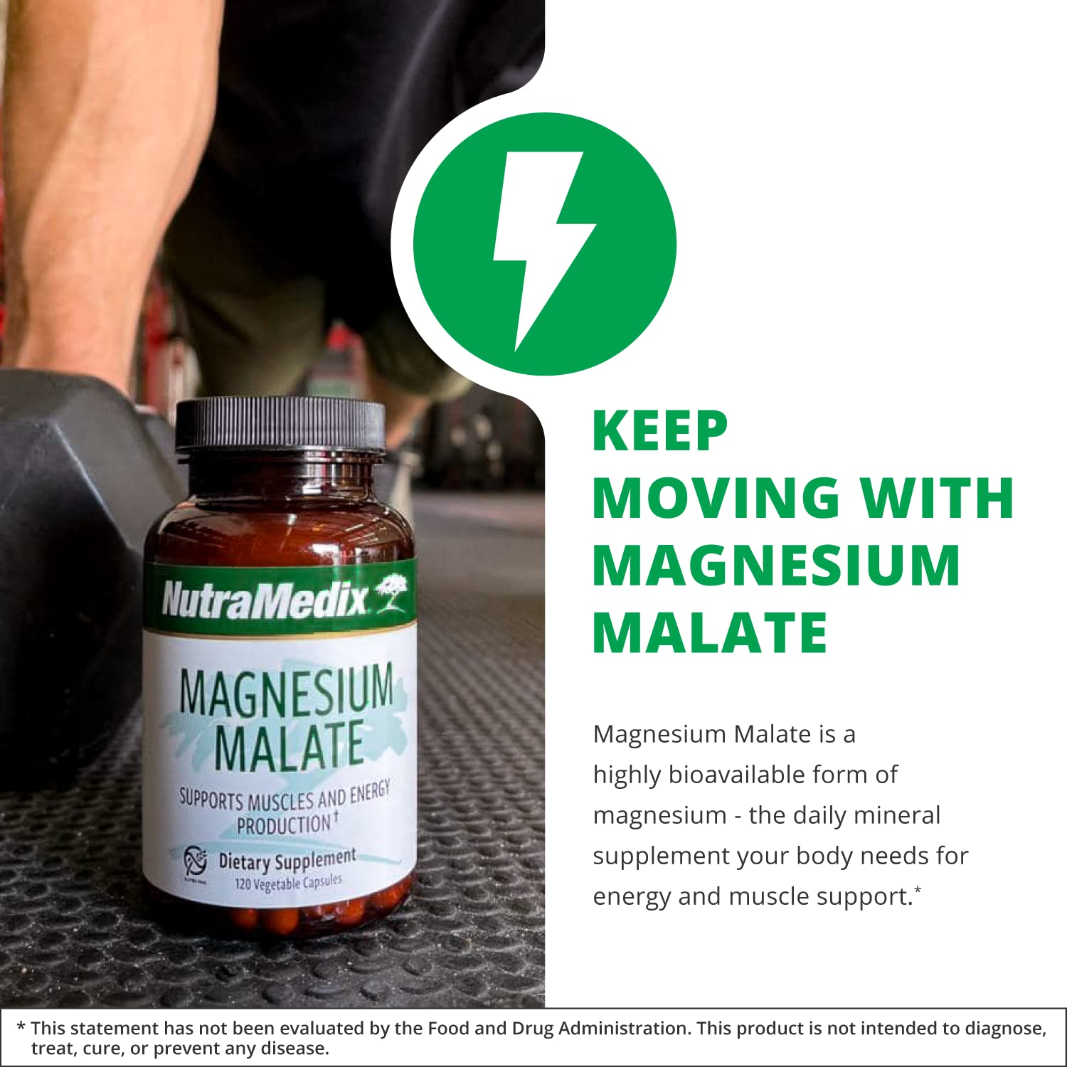 NutraMedix magnesium for daily wellness