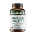 NutraMedix magnesium malate vegetarian capsules