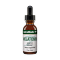 NutraMedix melatonin liquid for sleep