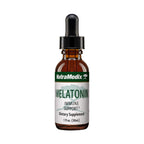 NutraMedix melatonin liquid for sleep