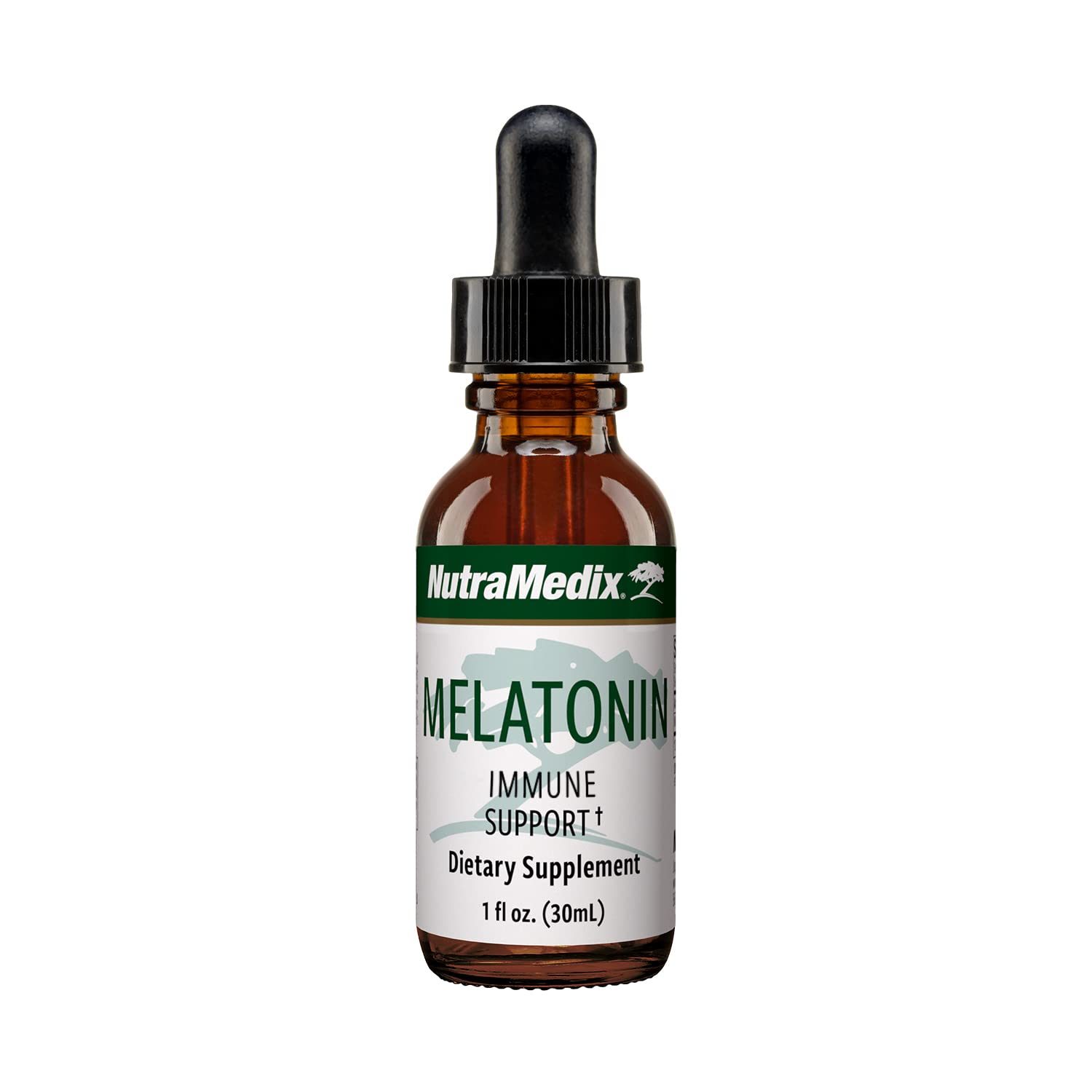 NutraMedix melatonin liquid for sleep