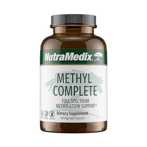 NutraMedix Methyl Complete vitamin B complex