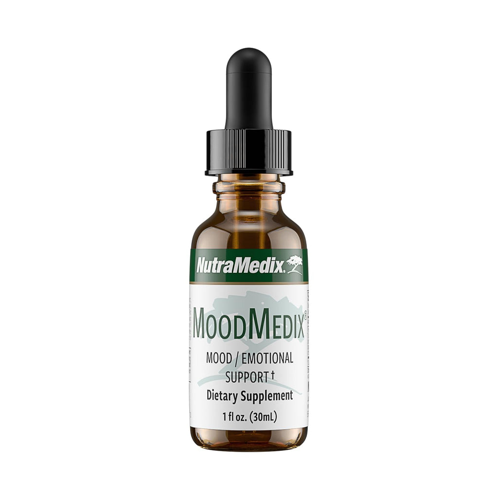 NutraMedix MoodMedix herbal extract