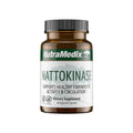 NutraMedix Nattokinase 2000 FU capsules