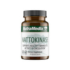 NutraMedix Nattokinase 2000 FU capsules