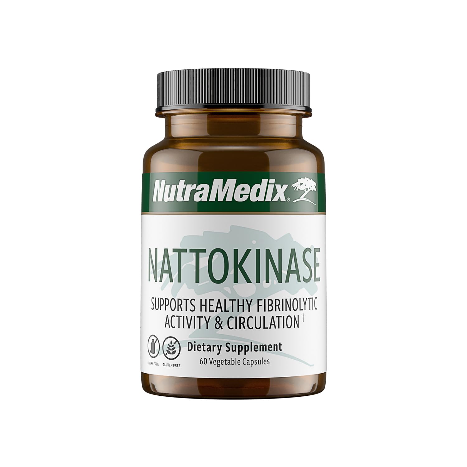 NutraMedix Nattokinase 2000 FU capsules