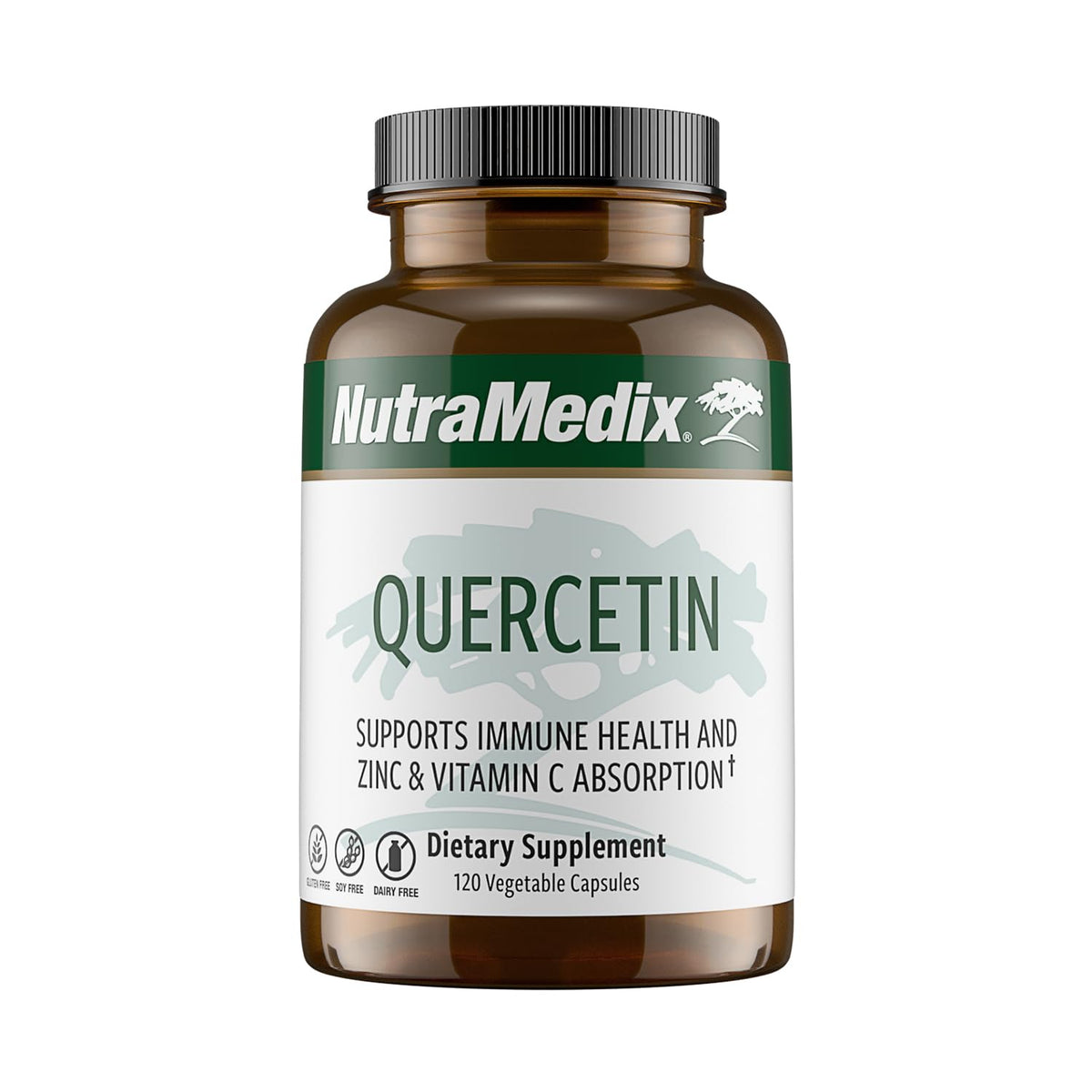 NutraMedix quercetin vegetarian capsules