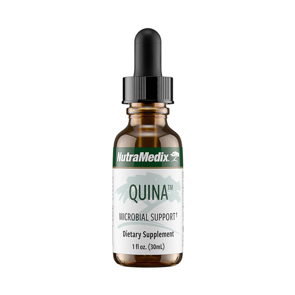 NutraMedix Quina herbal extract benefits