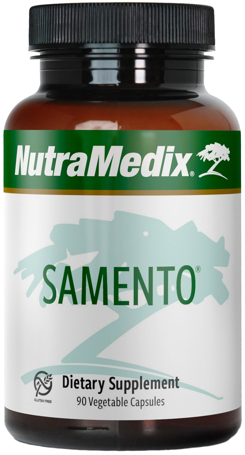 NutraMedix Samento capsules for immune support
