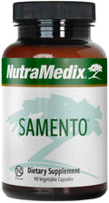 NutraMedix Samento capsules for immune support