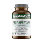 NutraMedix Serrapeptase digestive support