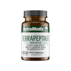 Nutramedix Serrapeptase digestive support