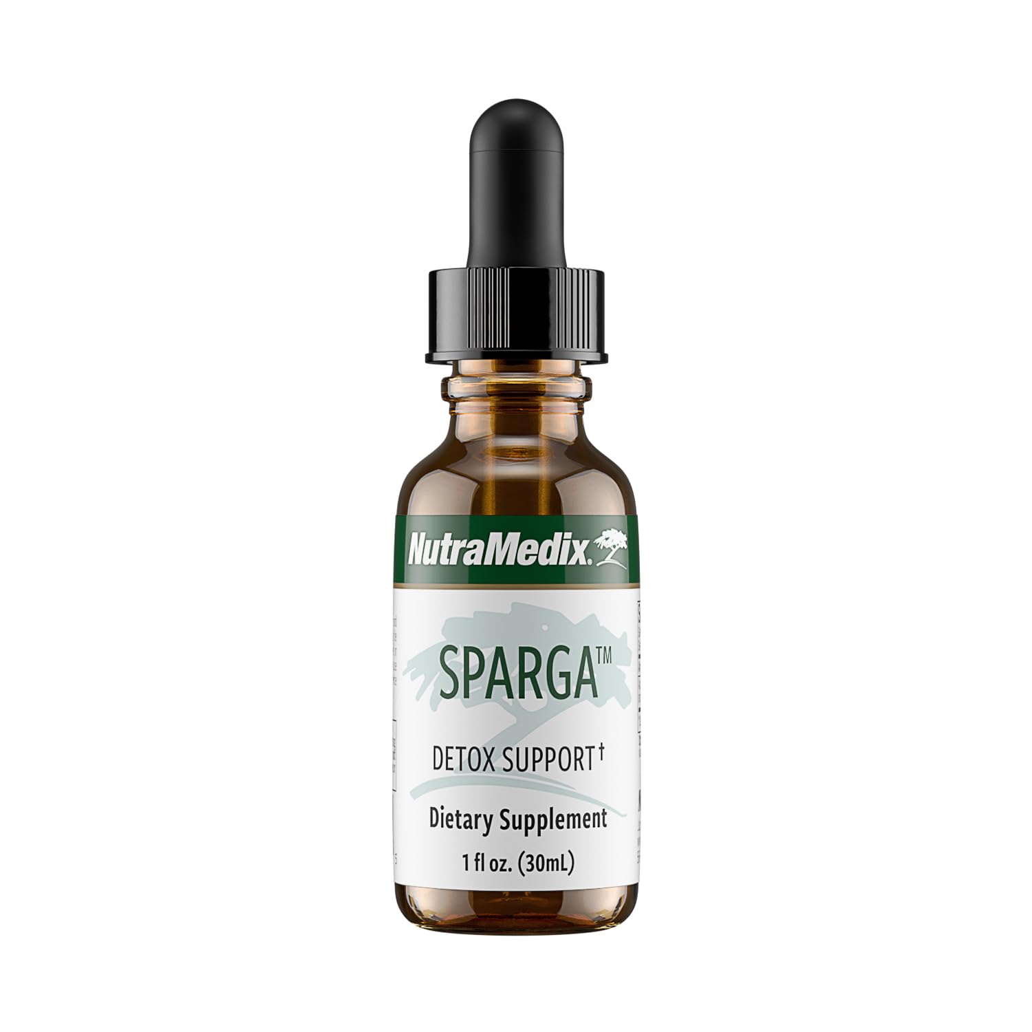 NutraMedix Sparga Tincture benefits