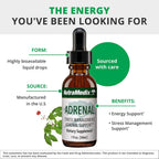 NutraMedix stress relief herbal supplement