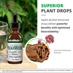 NutraMedix tincture for emotional balance