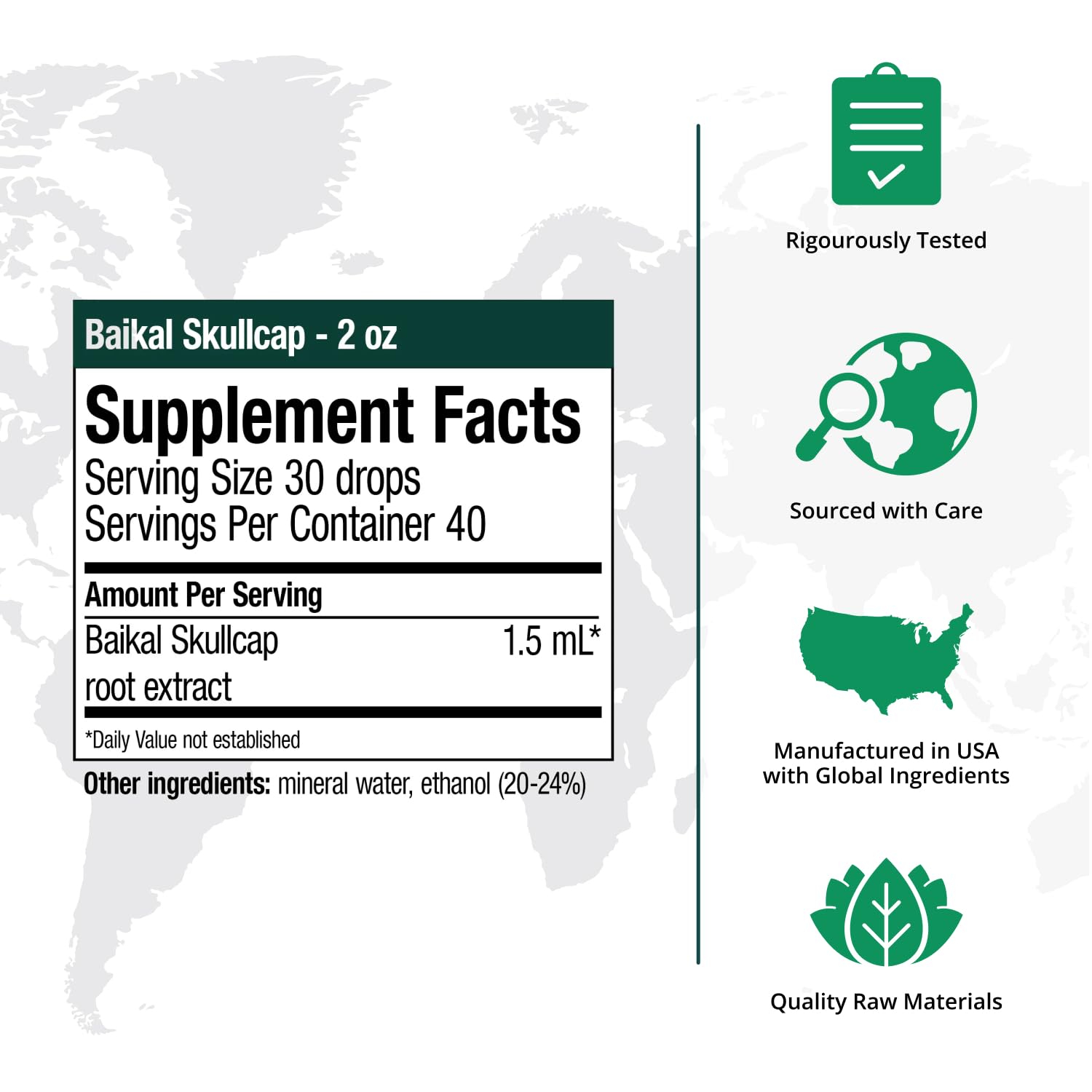 NutraMedix tincture for overall wellness