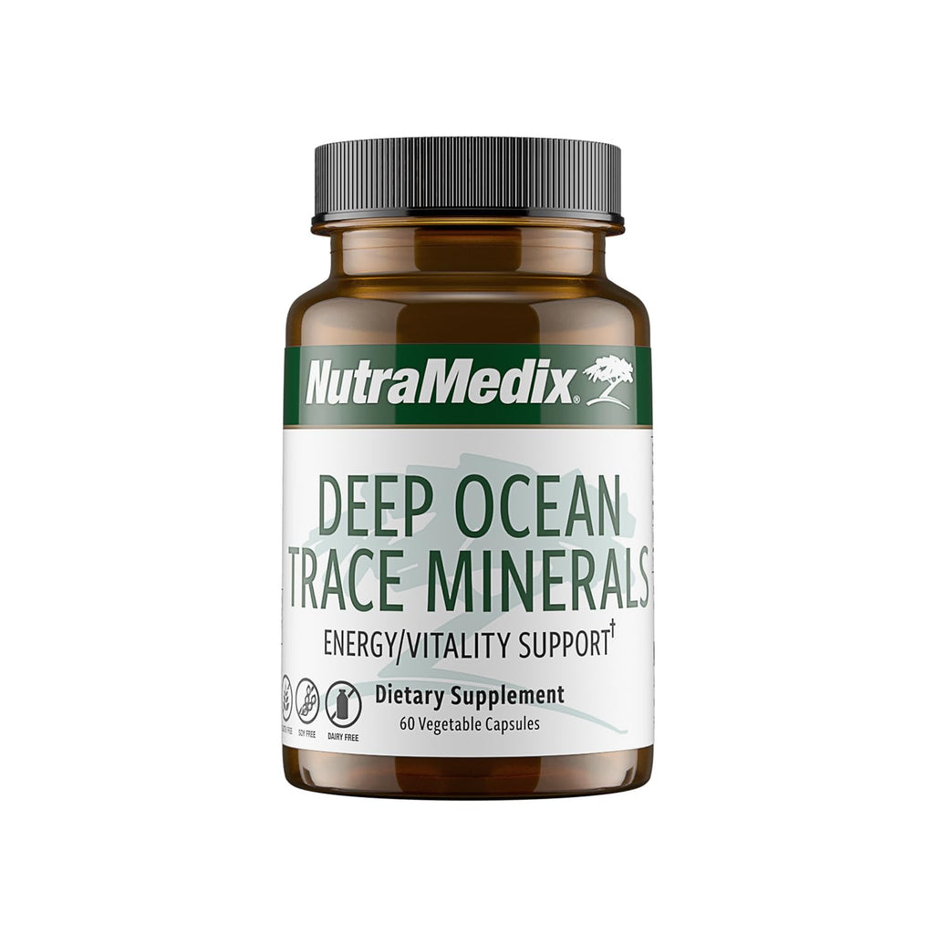 NutraMedix trace minerals for hydration