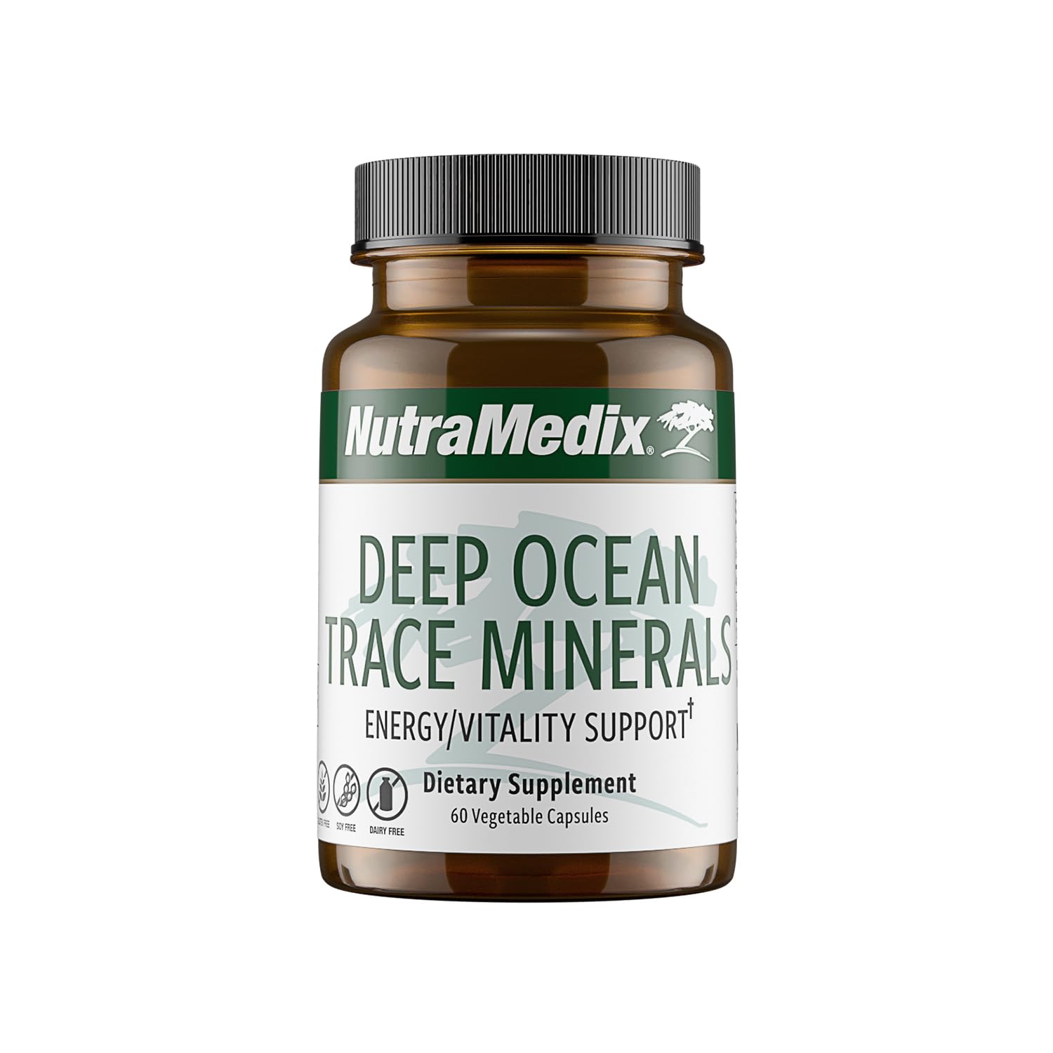 NutraMedix trace minerals for hydration