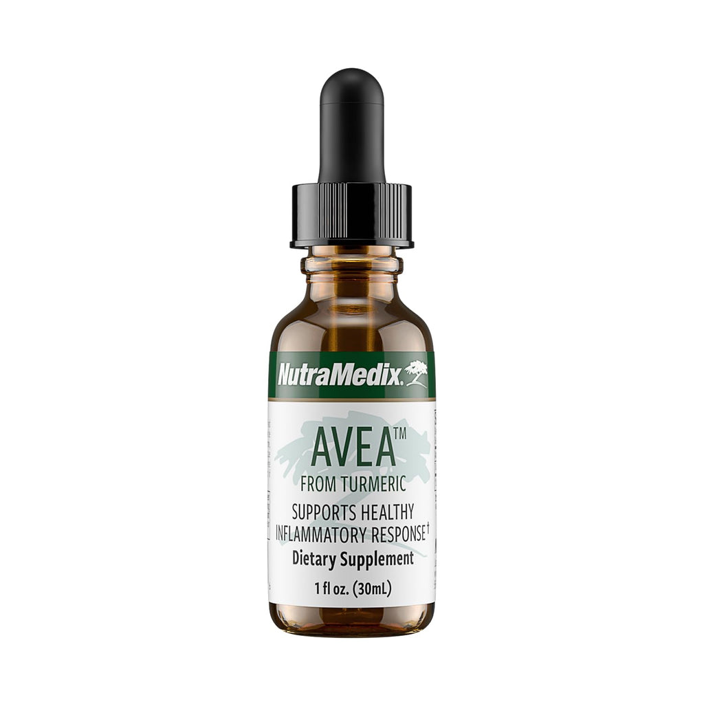 NutraMedix turmeric extract liquid supplement