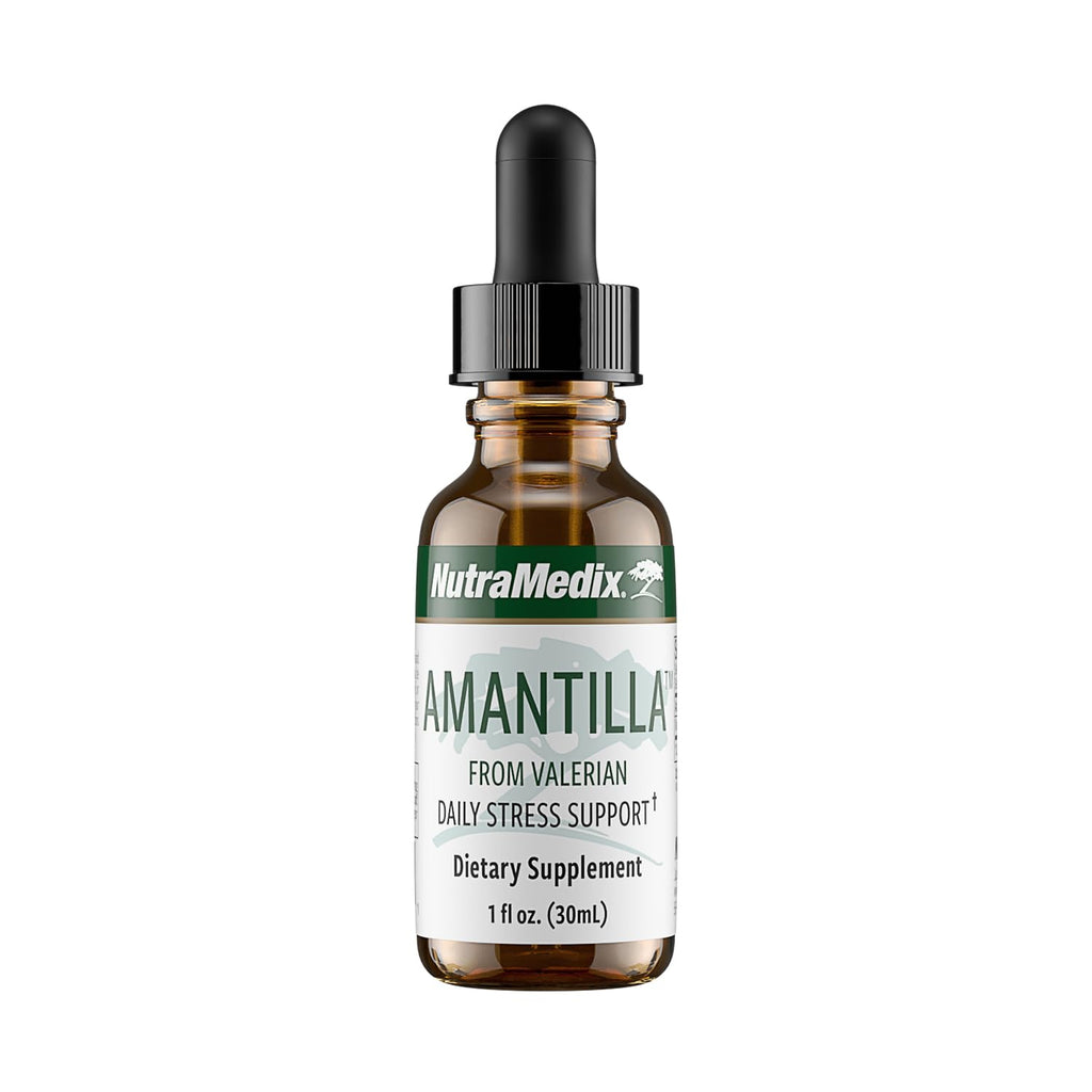 NutraMedix valerian root tincture benefits