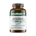 NutraMedix vitamin C 1000mg capsules