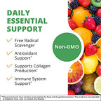 NutraMedix vitamin C antioxidant benefits