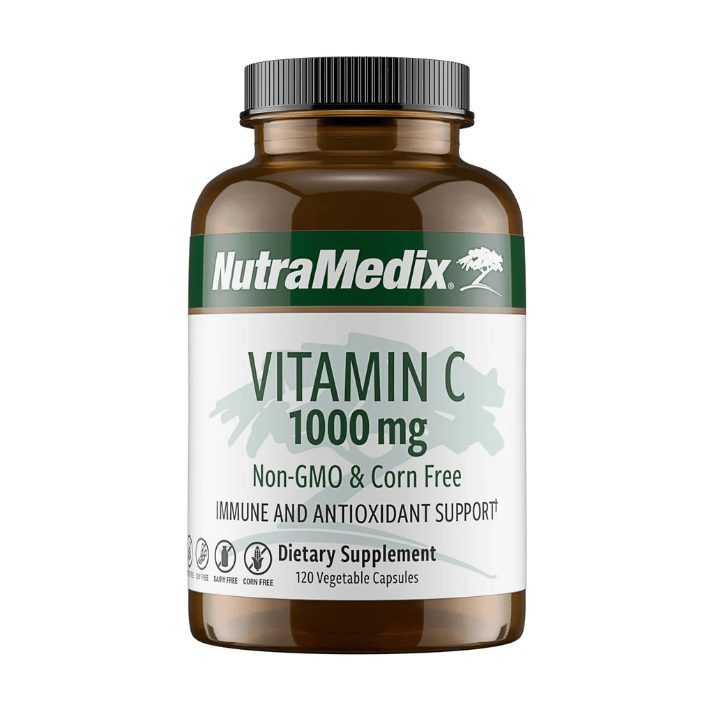 NutraMedix Vitamin C immune support